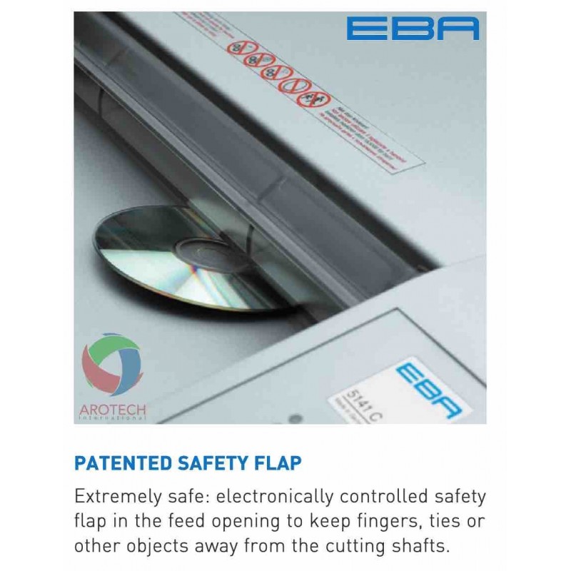 EBA SHREDDER 5141 C