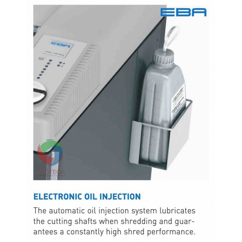 EBA SHREDDER 5141 C