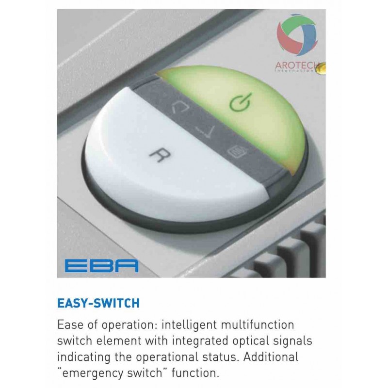 EBA PAPER SHREDDER 2339 C