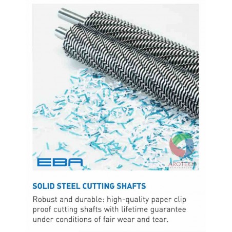 EBA PAPER SHREDDER 2339 C
