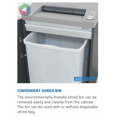 EBA PAPER SHREDDER 2339 C