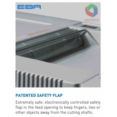 EBA 2339 Paper Shredder - Penghancur Kertas EBA Germany 5thn Garansi