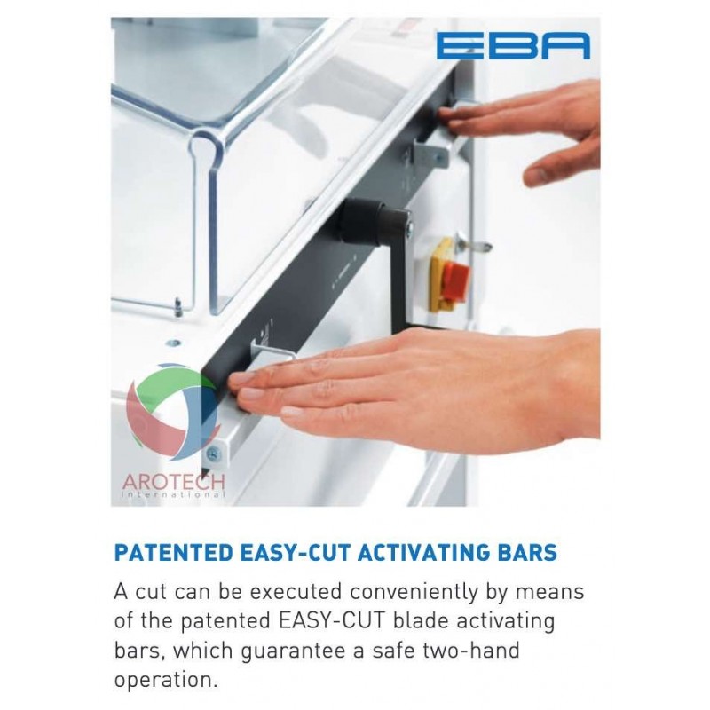 EBA GUILLOTINE 4850