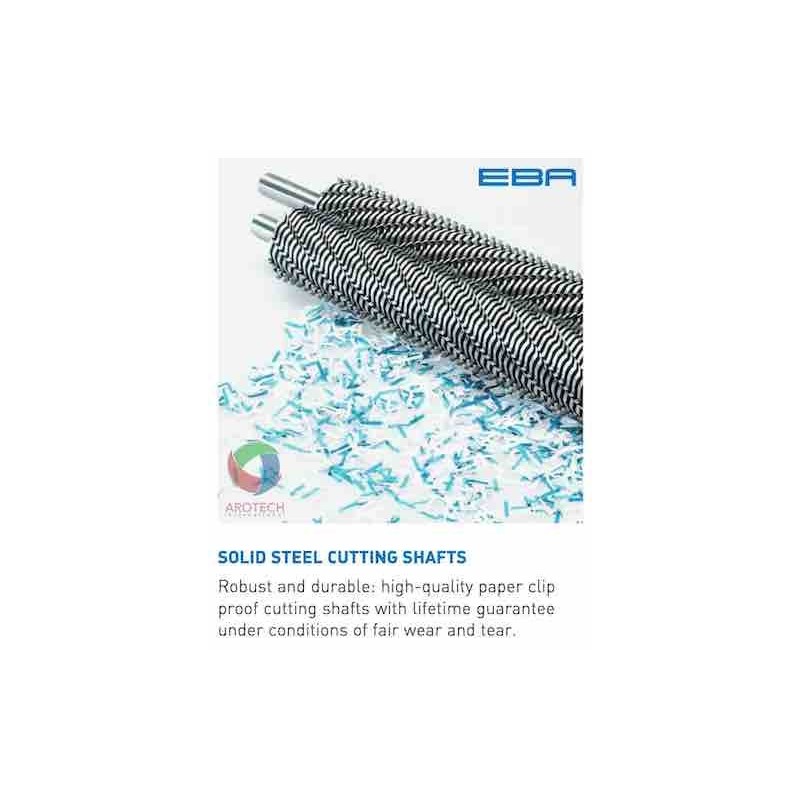 Paper Shredder EBA 1126 S | made in Germany
