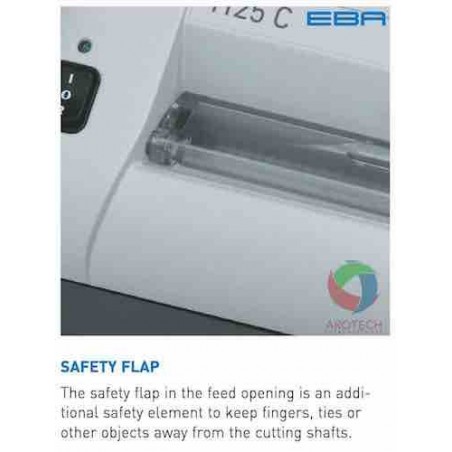 EBA Shredder 1125 C - First Class Security