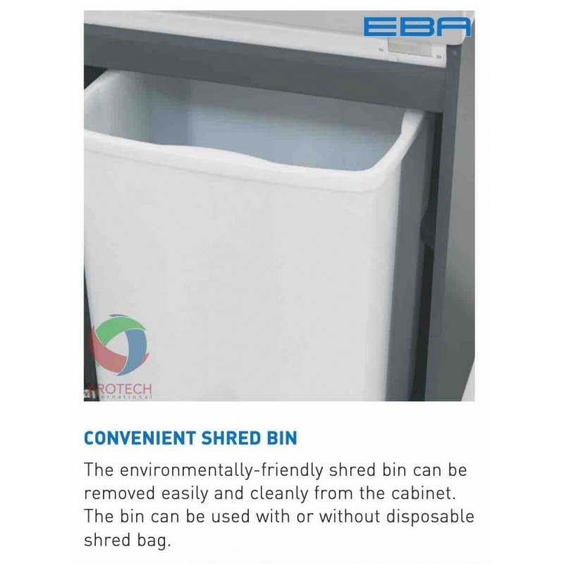 EBA SHREDDER 2331 C