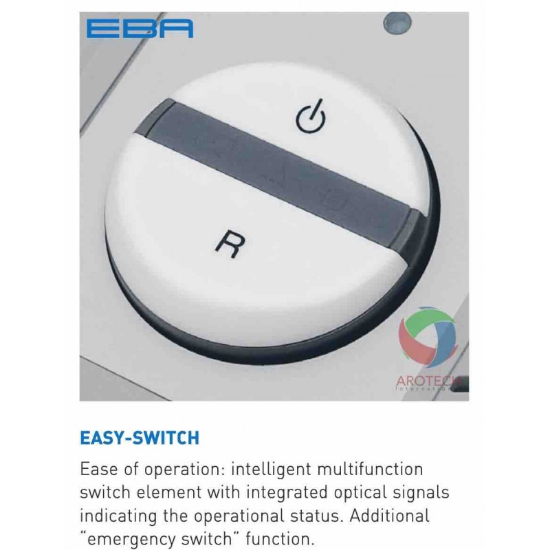 EBA SHREDDER 2331 C